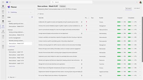 Microsoft Teams에서 Organization 대한 Planner 앱 관리 Microsoft Teams