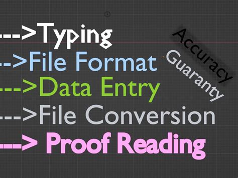 20 Page Typing Copy Paste Data Entry And File Formatting In Just 12