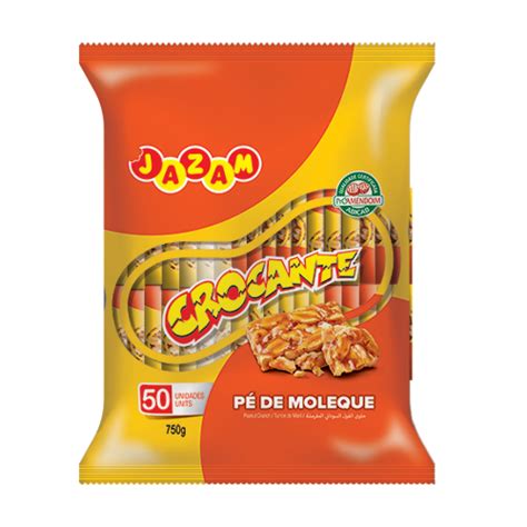 Crocante Flow Pack 50x16g