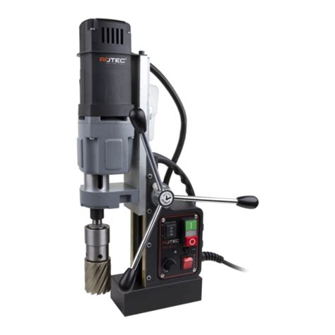 Rotec Rtc 50 T Manuals Manualslib