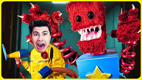 GERÇEK HAYATTA BOXY BOO MERT SARI YouTube