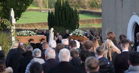 Killylea Tragedy Mourners Told Community Still In Shock Over Deaths Of