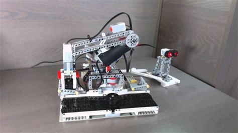 EV Robotic Arm Cycled Show YouTube