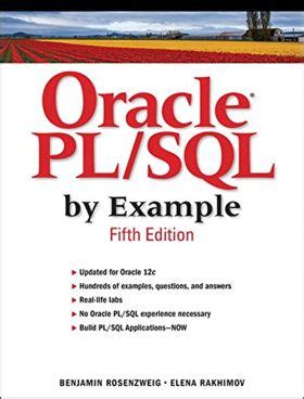 Oracle Pl Sql By Example Th Ed