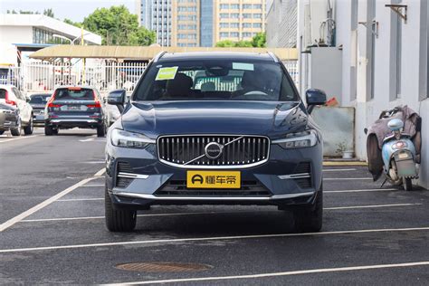 沃尔沃xc60 2024款 B5 四驱智远豪华版图片沃尔沃1245张图片汽车外观图库懂车帝