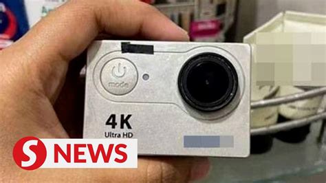 Woman Discovers Hidden Camera In Homestay Bathroom During Vacation With