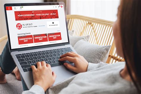 New UR SLC Student Engagement Platform Launches - St Lawrence