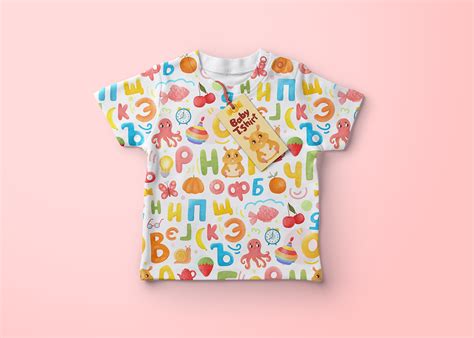 Азбука в картинках on Behance