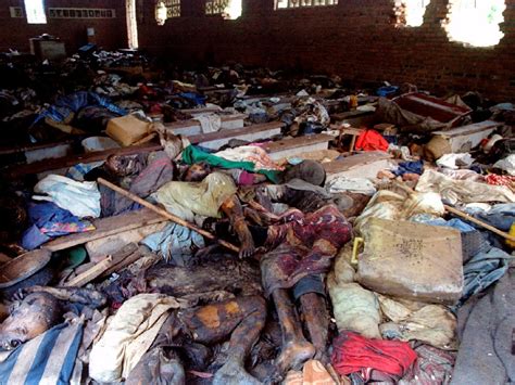 A años del holocausto africano cómo fue y por qué se produjo el genocidio en Ruanda Infobae