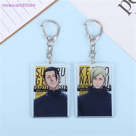 Newsandthen Jujutsu Kaisen Anime Figures Gojo Satoru Geto Suguru