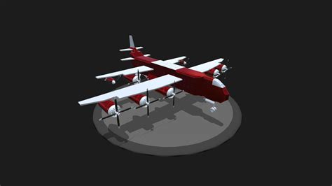 Simpleplanes Simple Bomber