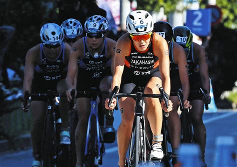 第31回 日本トライアスロン選手権 10月26日お台場で東京新聞デジタル