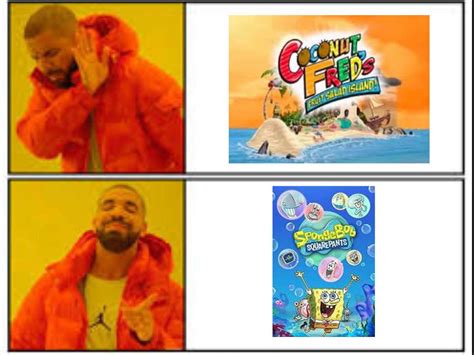 I Hates Coconut Fred Likes Spongebob Squarepants By Pupa080909 On