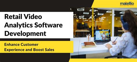Retail Video Analytics Software Development Matellio Inc