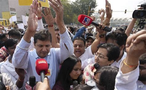 केजरीवाल की गिरफ्तारी के विरोध में आज Aap करेगी पीएम आवास का घेराव