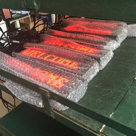 Queue Token Number Calling System Led Counter Display With Sdk