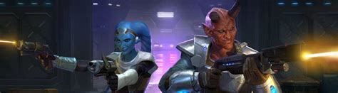 Swtor Kotfe Chapter 13 Profit And Plunder Out Now