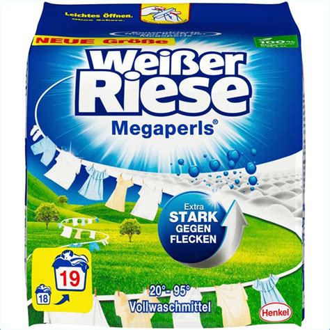 Weiser Riese perełki do prania kg Chemia niemiecka