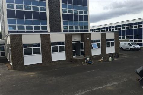 Longfields Academy Darlington Ashbrook Construction Services Ltd