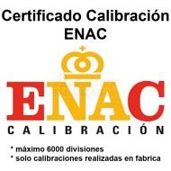 Certificado Calibracion ENAC Gir