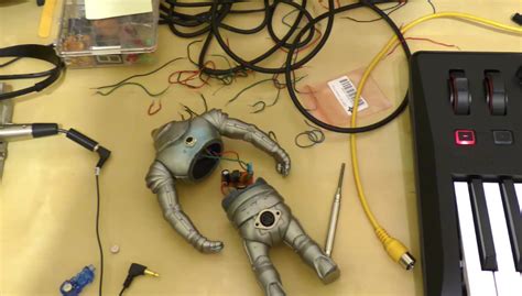 Diy ‘monster Synth Demonstrates The Power Of Midi Synthtopia