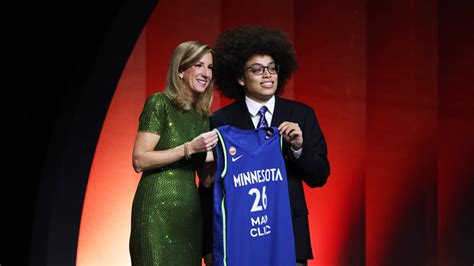 Olivia Miles Of The Minnesota Lynx Says She Is Excited To Be Apart Of