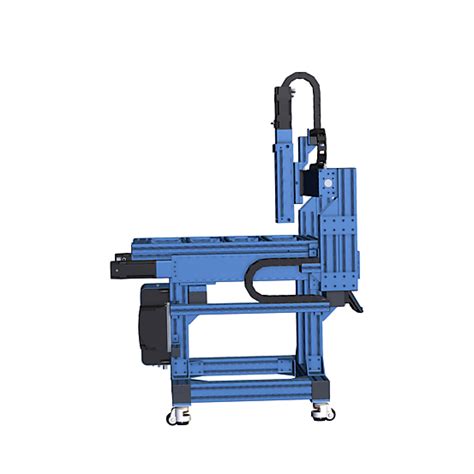 Small Milling Machine Vention