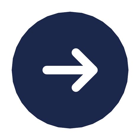 Round Arrow Right Vector Svg Icon Svg Repo