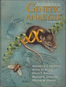 An Introduction To Genetic Analysis Griffiths Anthony J F Miller
