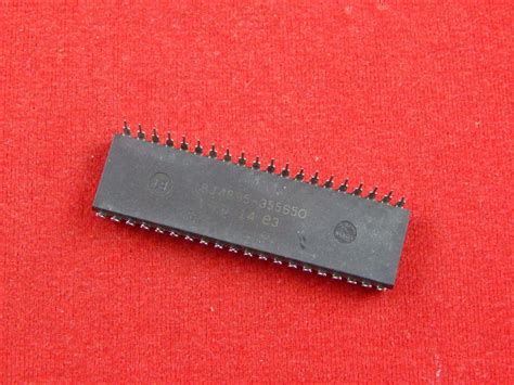 Atmega16l 8pu Микроконтроллер 8 Бит Avr 8МГц 16КБ Flash Dip 40