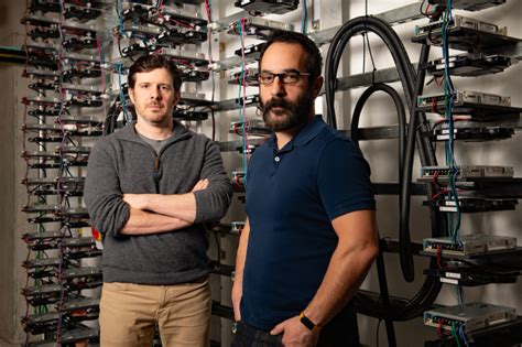 New Texas Center Will Create Generative Ai Computing Cluster Among