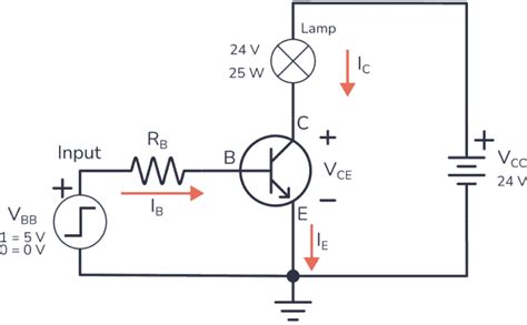 The Transistor As A Switch A Practical Guide For Beginners