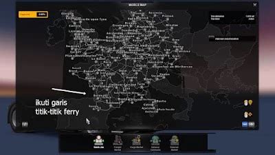 Java Map Rework V Addon Update Version ETS Allmods Net