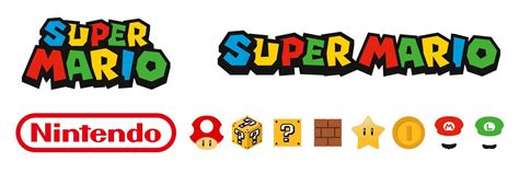 Mario Characters Vector Art Icons And Graphics For Free Download