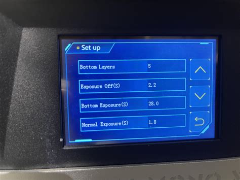 chitubox vs photon mono x print time this different cause r