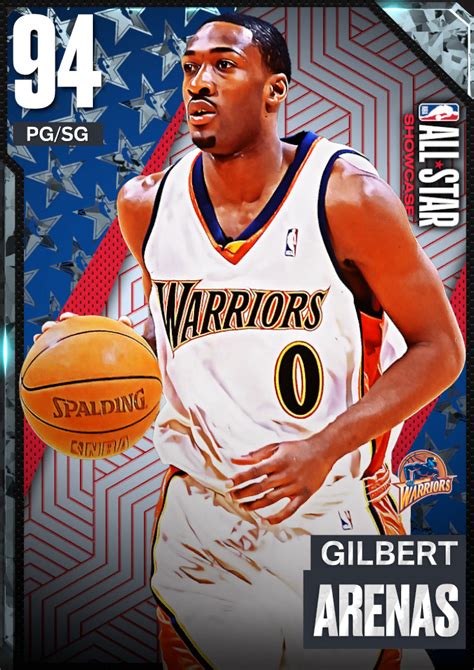 Pistole Gilbert Arenas Nellarmadietto