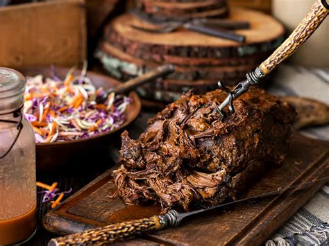 Slow Cooked Smoky Texan Beef Brisket Recipe