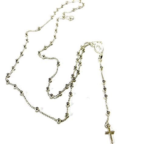 Rosario De La Virgen De La Milagrosa ⋆ Joyería De María
