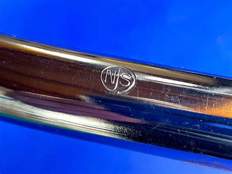 Nos Nitto Njs Track Handlebar Handlebar Handlebar New Nos New Steel Track Fixed Gear Frenzy