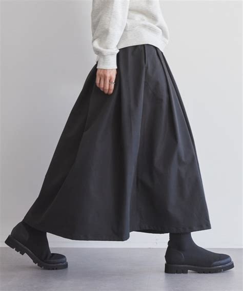 【セール】タックフレアスカート（スカート）｜american Holic（アメリカンホリック）のファッション通販 Zozotown