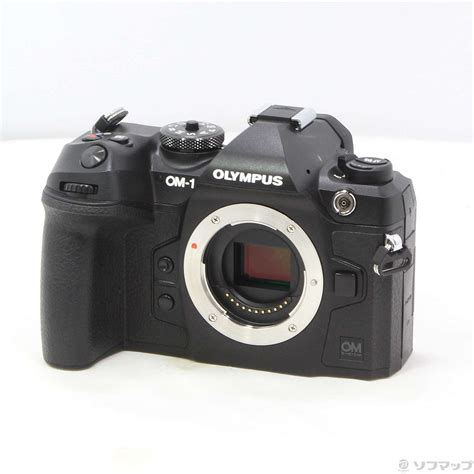 【中古】〔展示品〕 Om System Om 1 ボディ 2133048000607 リコレ！ビックカメラグループ ソフマップの中古