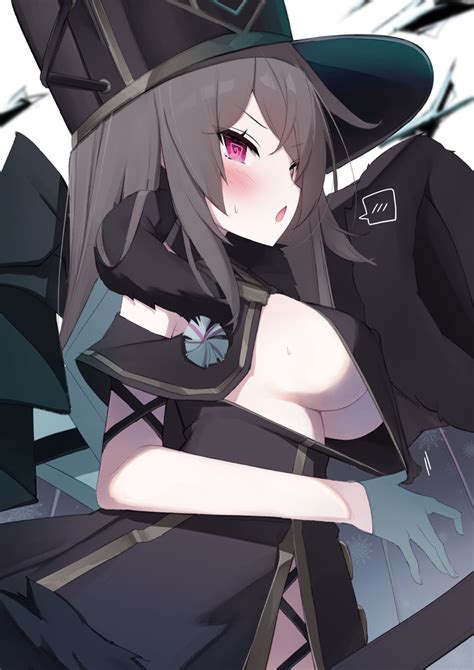 Pamiat Merkuria And Pamiat Merkuria Azur Lane Drawn By Cisyo Danbooru