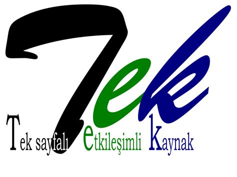 Tek Tek Sayfalı Etkileşimli Kaynak Xir Akademi