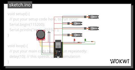 Uda Prj Wokwi ESP32 STM32 Arduino Simulator
