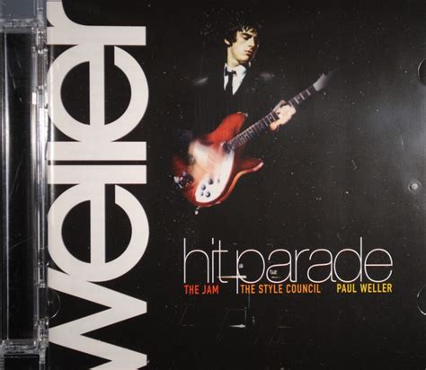 Paul Weller Hit Parade