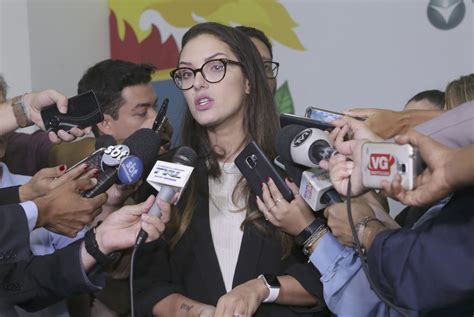 Deputada de MT critica projeto de vice líder do governo Bolsonaro