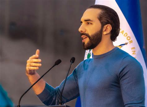 El Cambio Que Tuvo El Salvador Durante El Controversial Gobierno De