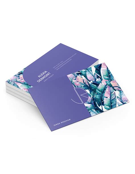 Double Sided Business Cards Order Online Fast Turnaround