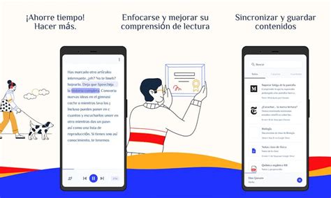 App Para Convertir Texto En Voz Conoce Speechify Stonkstutors