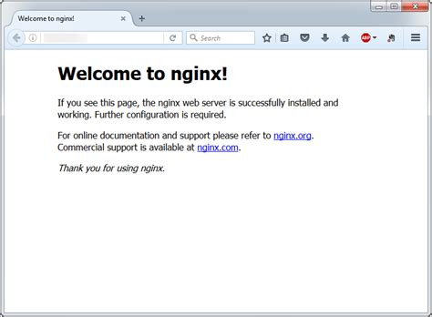 Cara Menginstall Lemp Linux Nginx Mariadb Php Pada Ubuntu Mudah